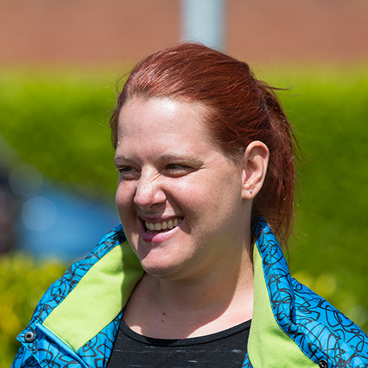 Wendy | Cowes Sailability